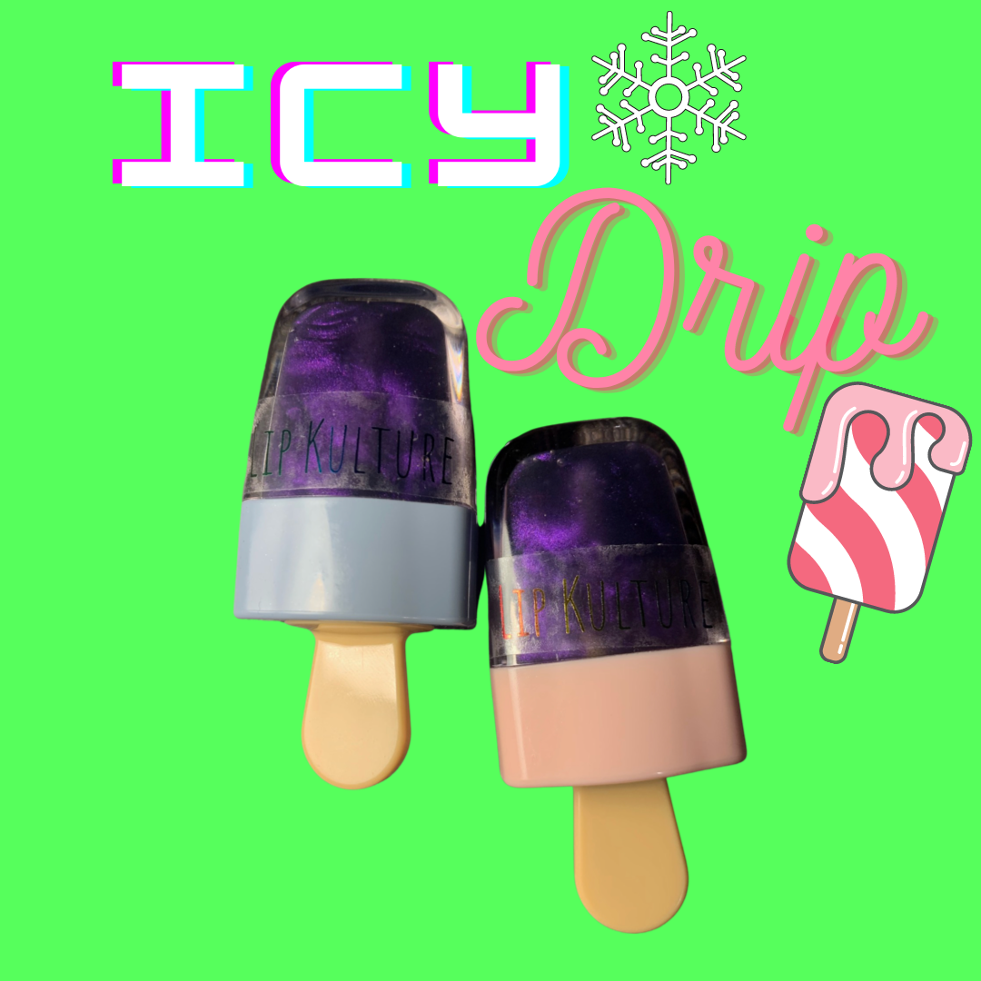 Icy Drip – Lip Kulture by Avayah